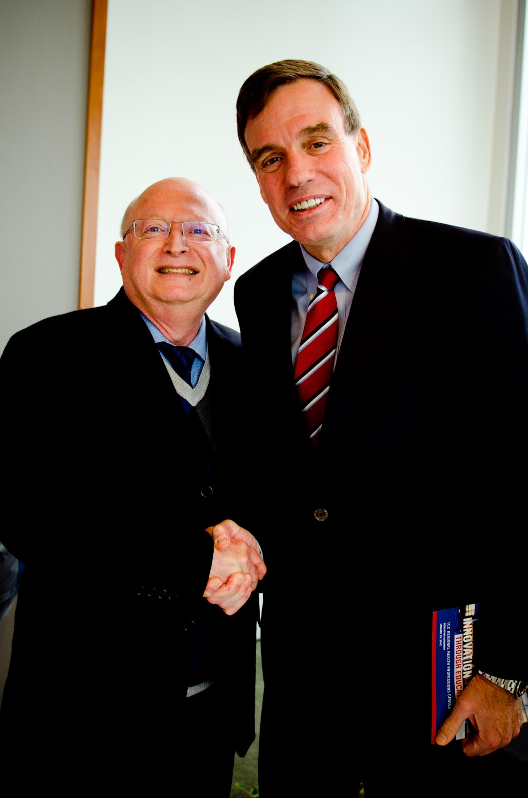 Rabbi Zoberman opening prayer